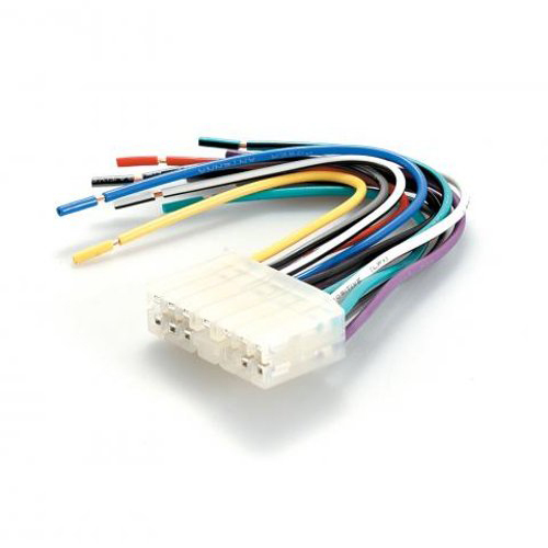 Head Units Installation Kits Harnesses & Integration