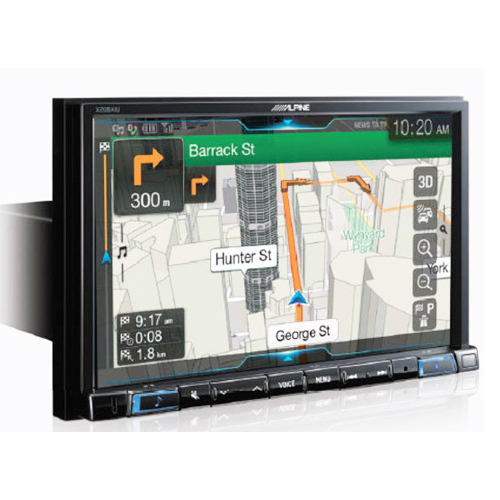 Full Length Floor Console to suit Dual Cab 79 Series Land Cruiser