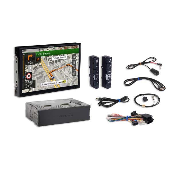 To Suit 70 Series Navigation