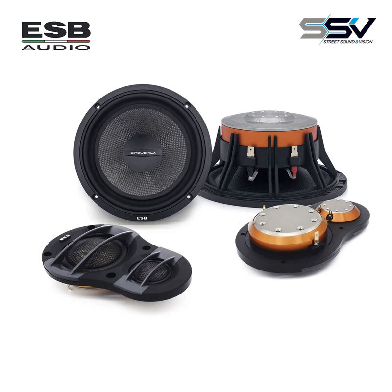 ESB 5.6K3U 3-Way Speaker System with UMA | 5000 SERIES