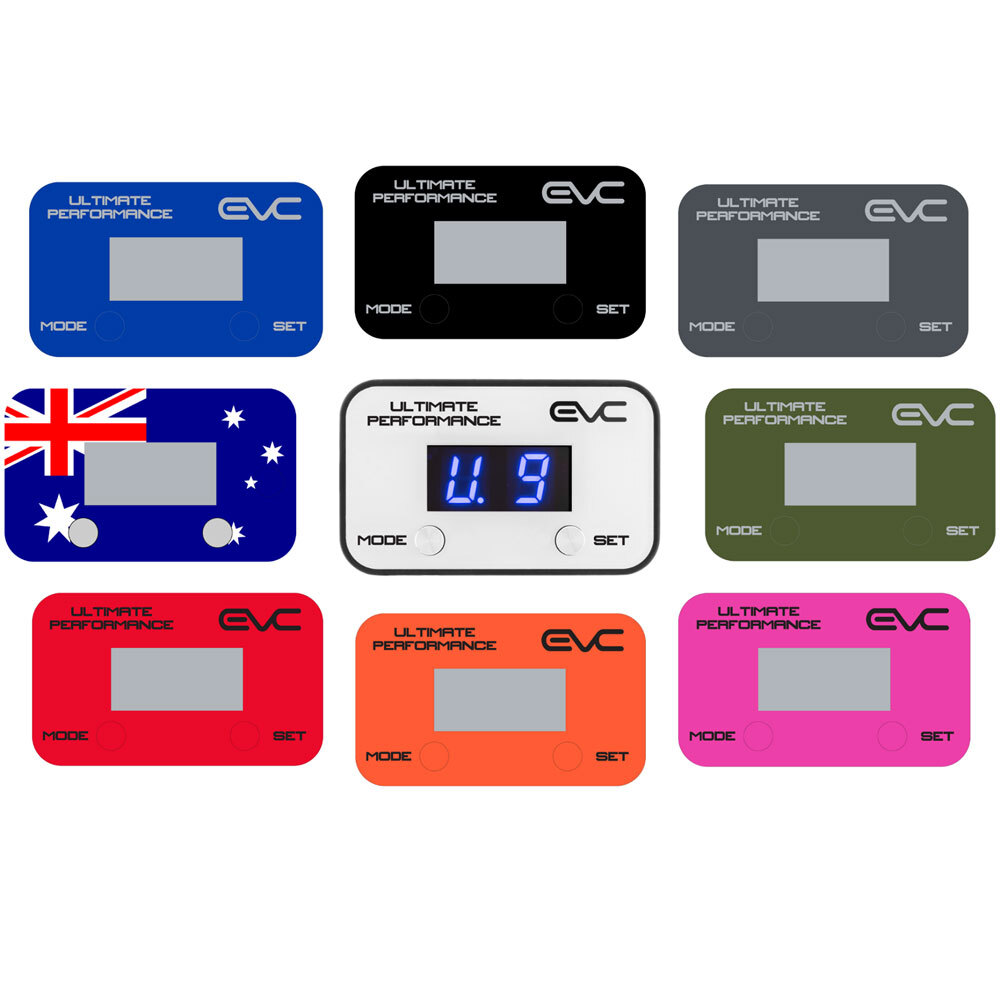 iDRIVE Throttle Controller to suit Ford Ranger PX, PX2, PX3 & Ranger ...