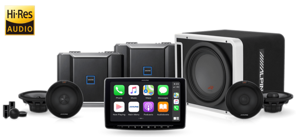 SSV Street Sound & Vision | Car Audio, 4WD Accessories, Marine Audio