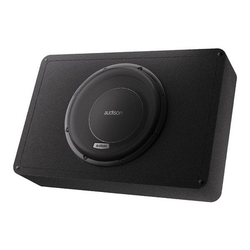 Audison AVBX12D4 12" 1100W 4 + 4 OHM Passive Loaded Subwoofer Box