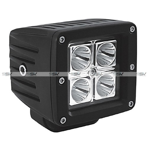 DB Link DBSM4F-K 4.0" FLOOD LAMP