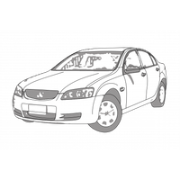 Holden Commodore VE 2006-2013