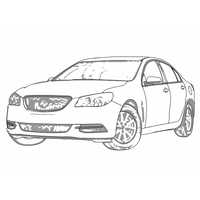 Holden Commodore VF 2013-